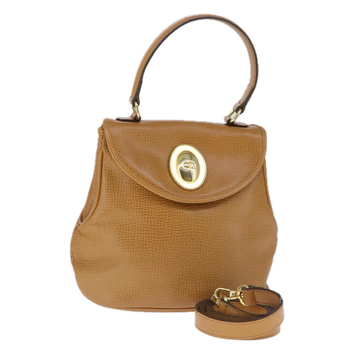 Christian Dior Vintage CD Handbag | Everyday Luxury | Brandsamara